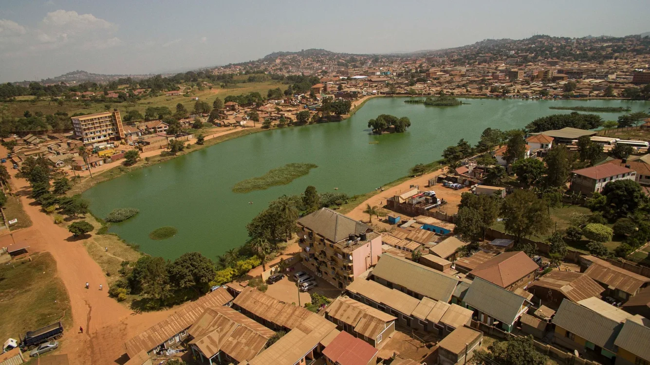 Explore the Kabaka’s Lake in Kampala